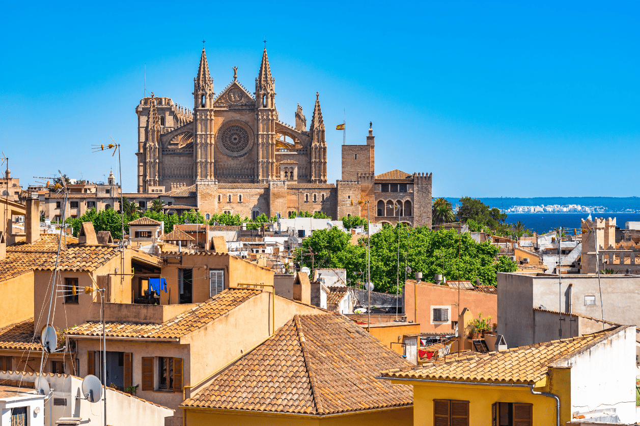 5 bons plans pour explorer Palma de Majorque